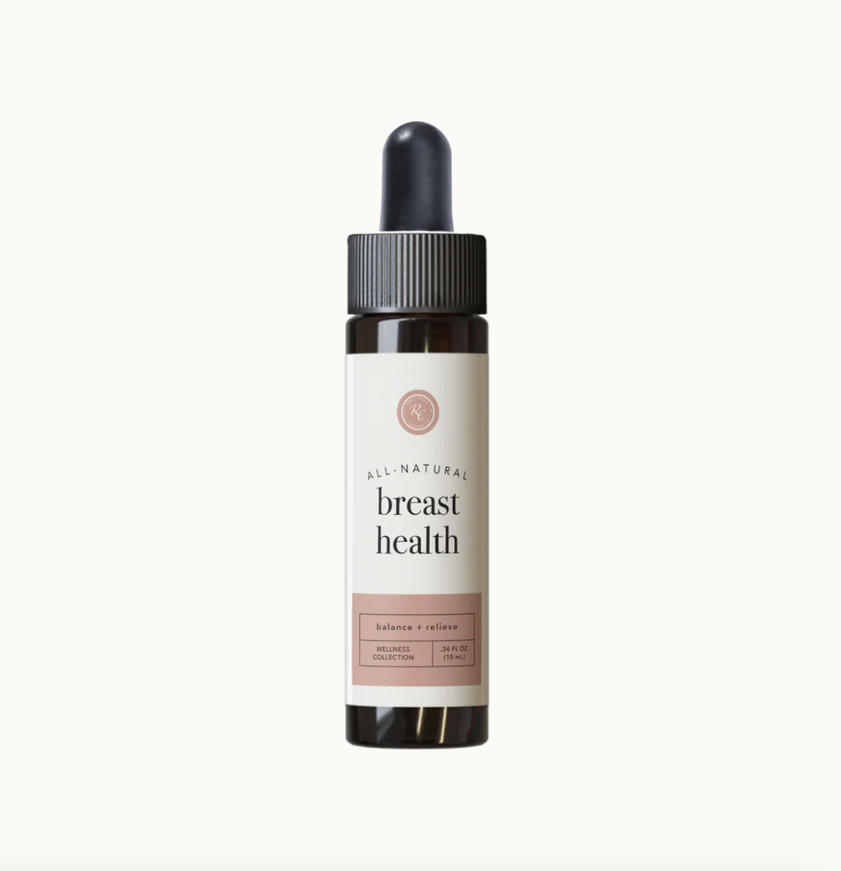 Breast Health Drops | Rowe Casa – Elevate Health Naturally