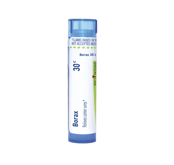 Borax 30c | Boiron – Elevate Health Naturally