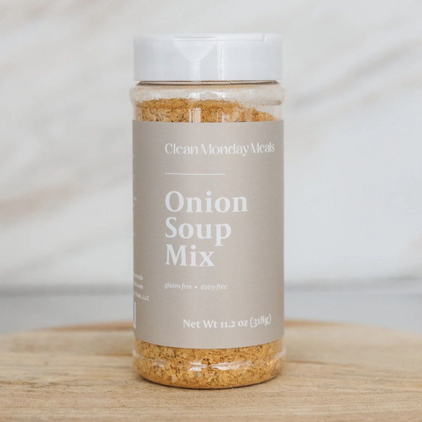 Onion Soup Mix | Clean Monday Meals – Elevate Health Naturally