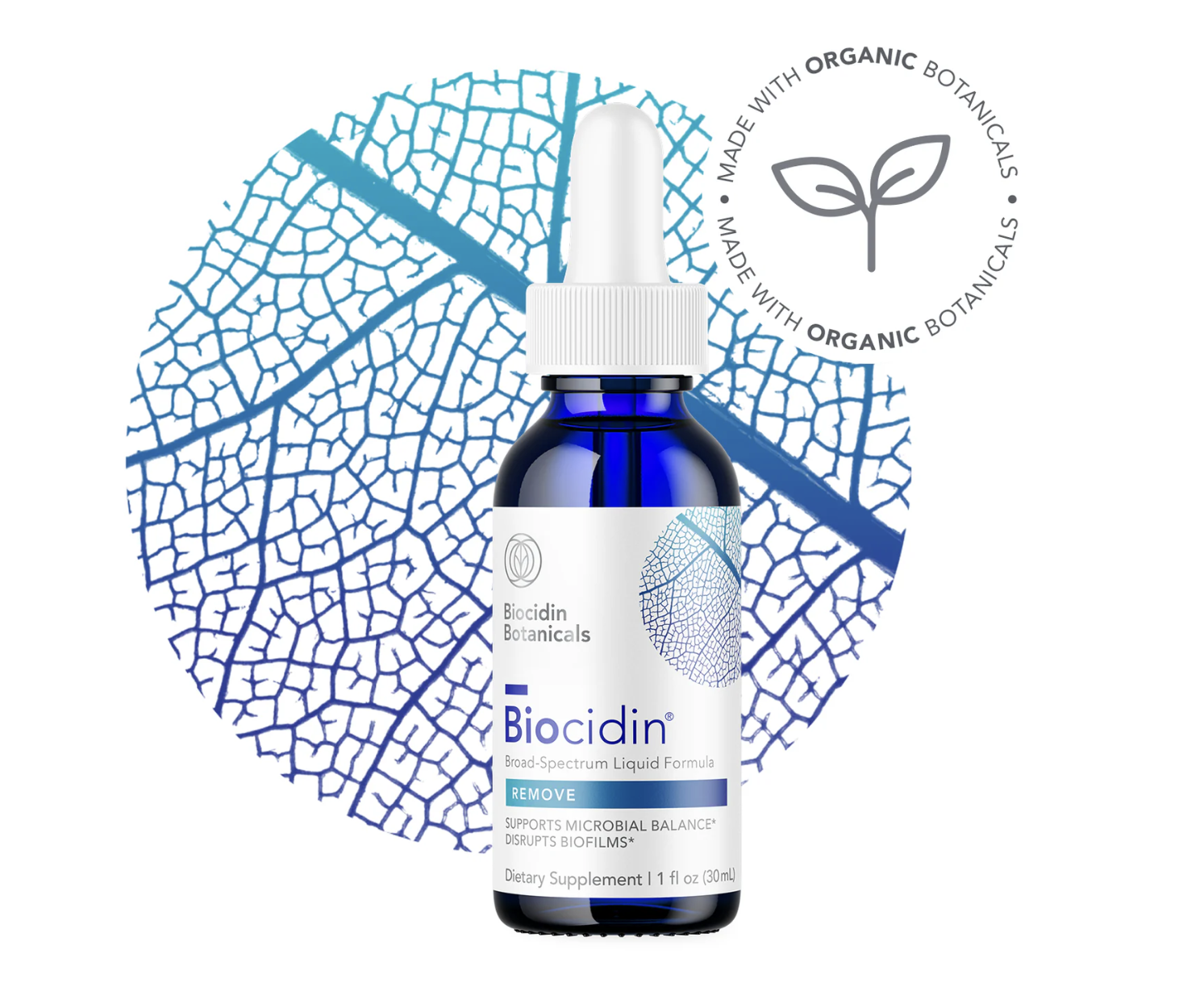 Biocidin Liquid – Elevate Health Naturally