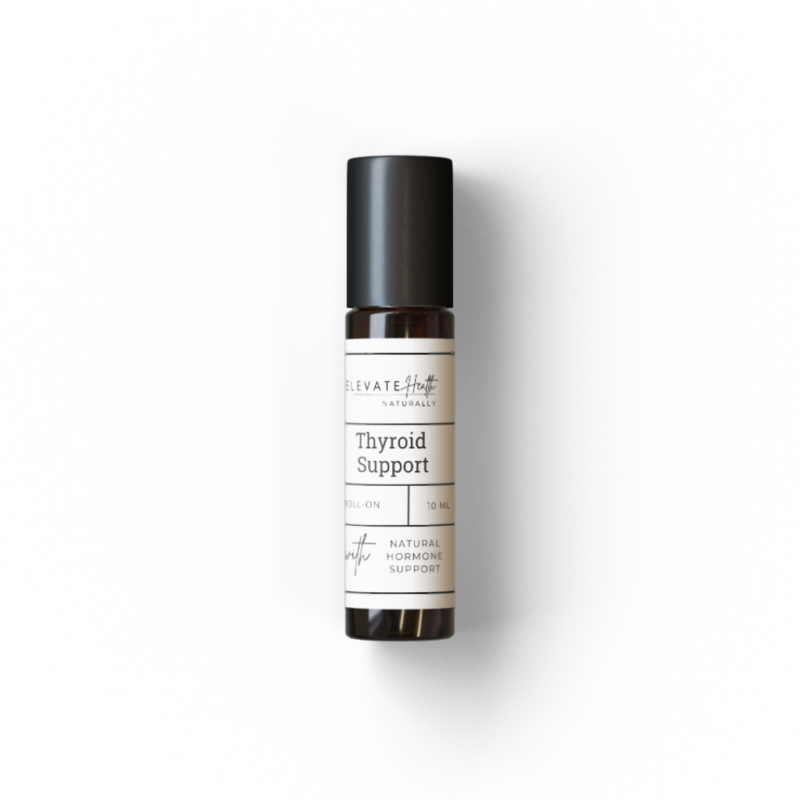 Thyroid Support Roll On – Elevate Health Naturally
