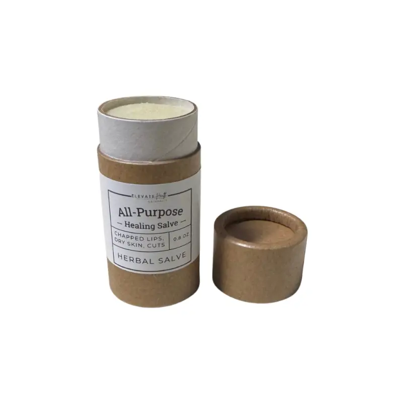 All-Purpose Healing Salve – Elevate Health Naturally
